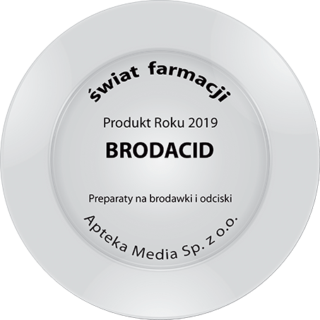 Brodacid preparat na kurzajki i włókniaki, najlepszy środek — nr 1 w Polsce